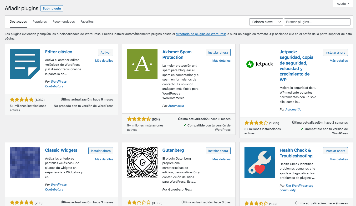 ¿Para qué sirve un plugin o complemento de WordPress? - ACO Design